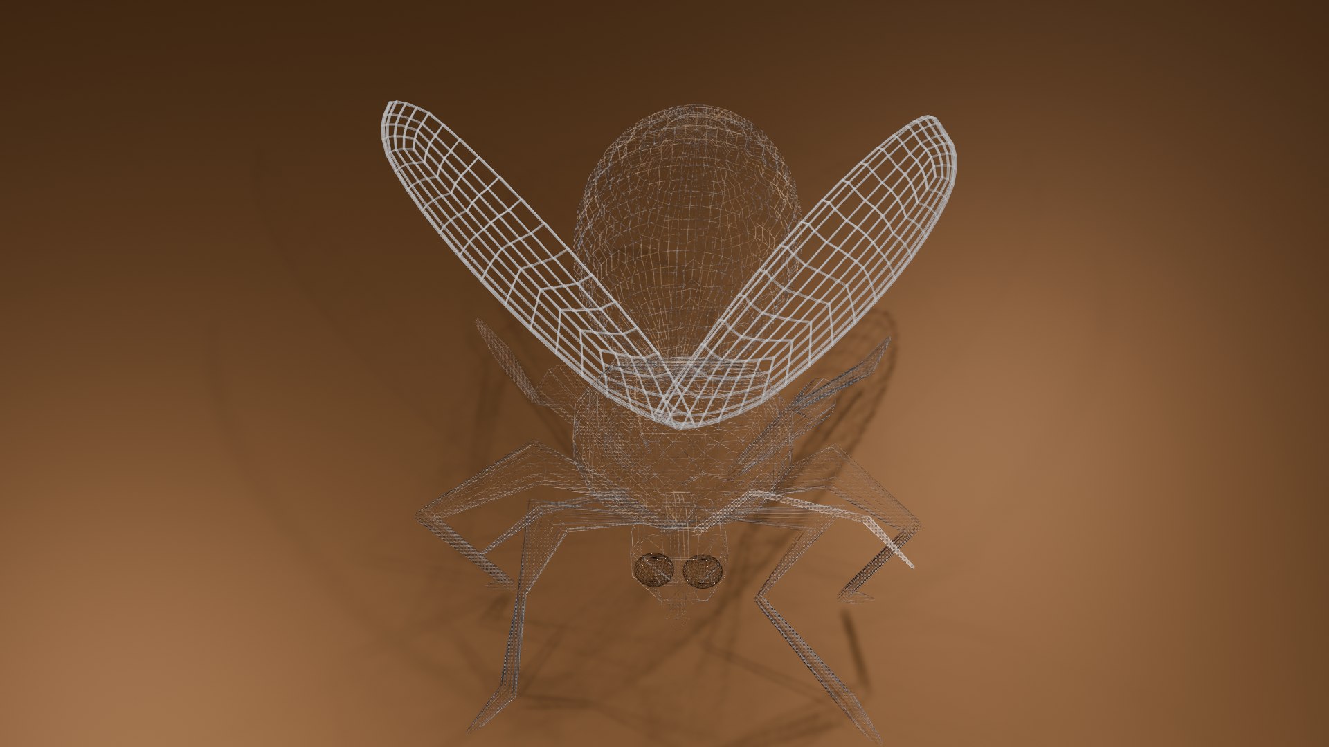 3D Model Insect - TurboSquid 2294261