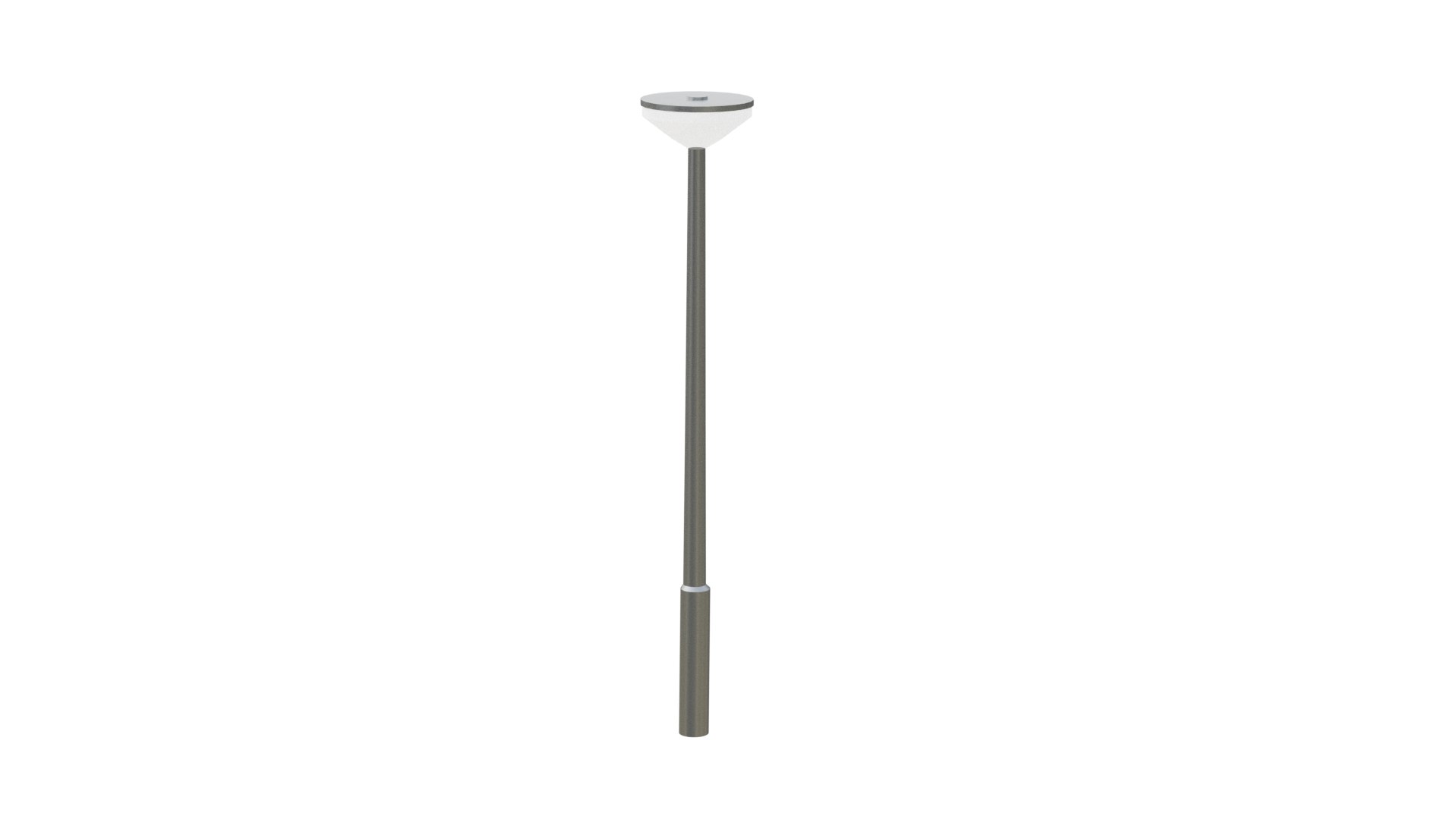 Dutch Lamp Post 3D - TurboSquid 1921129