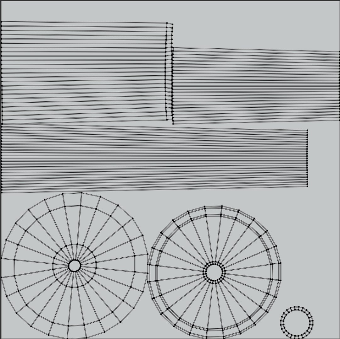 Dutch Lamp Post 3D - TurboSquid 1921129