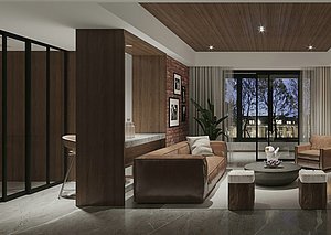 3D Enscape Models | TurboSquid