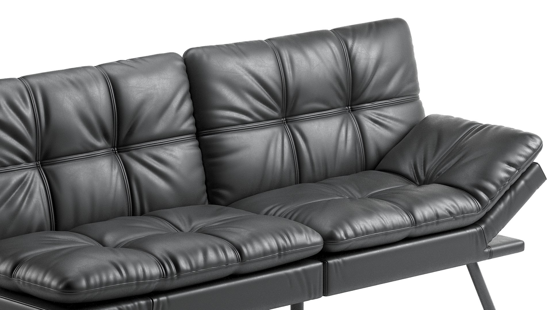 Vyfipt Sofas 3D model - TurboSquid 2147738