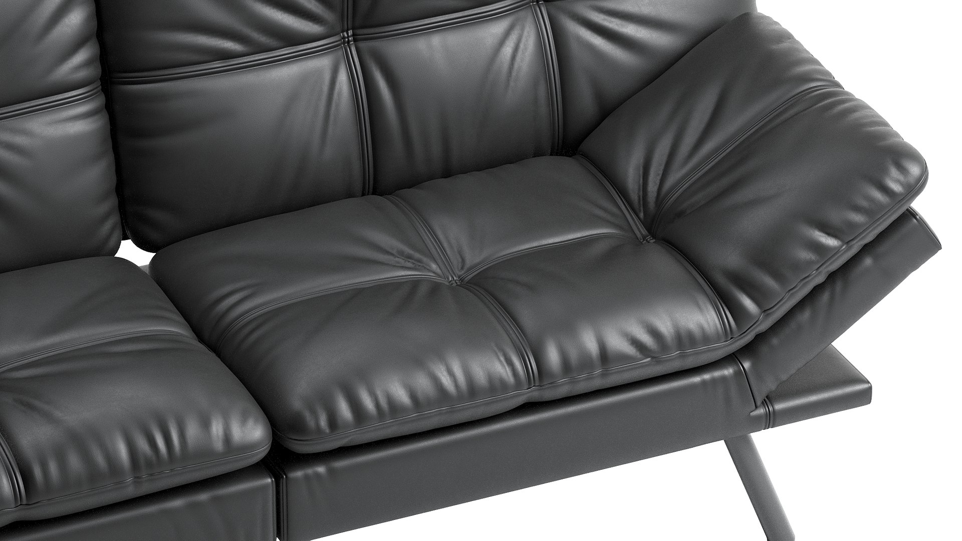 Vyfipt Sofas 3D model - TurboSquid 2147738