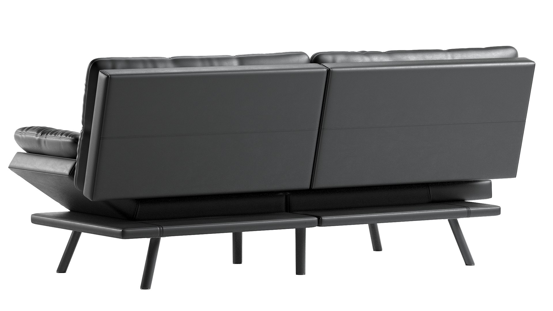Vyfipt Sofas 3D model - TurboSquid 2147738