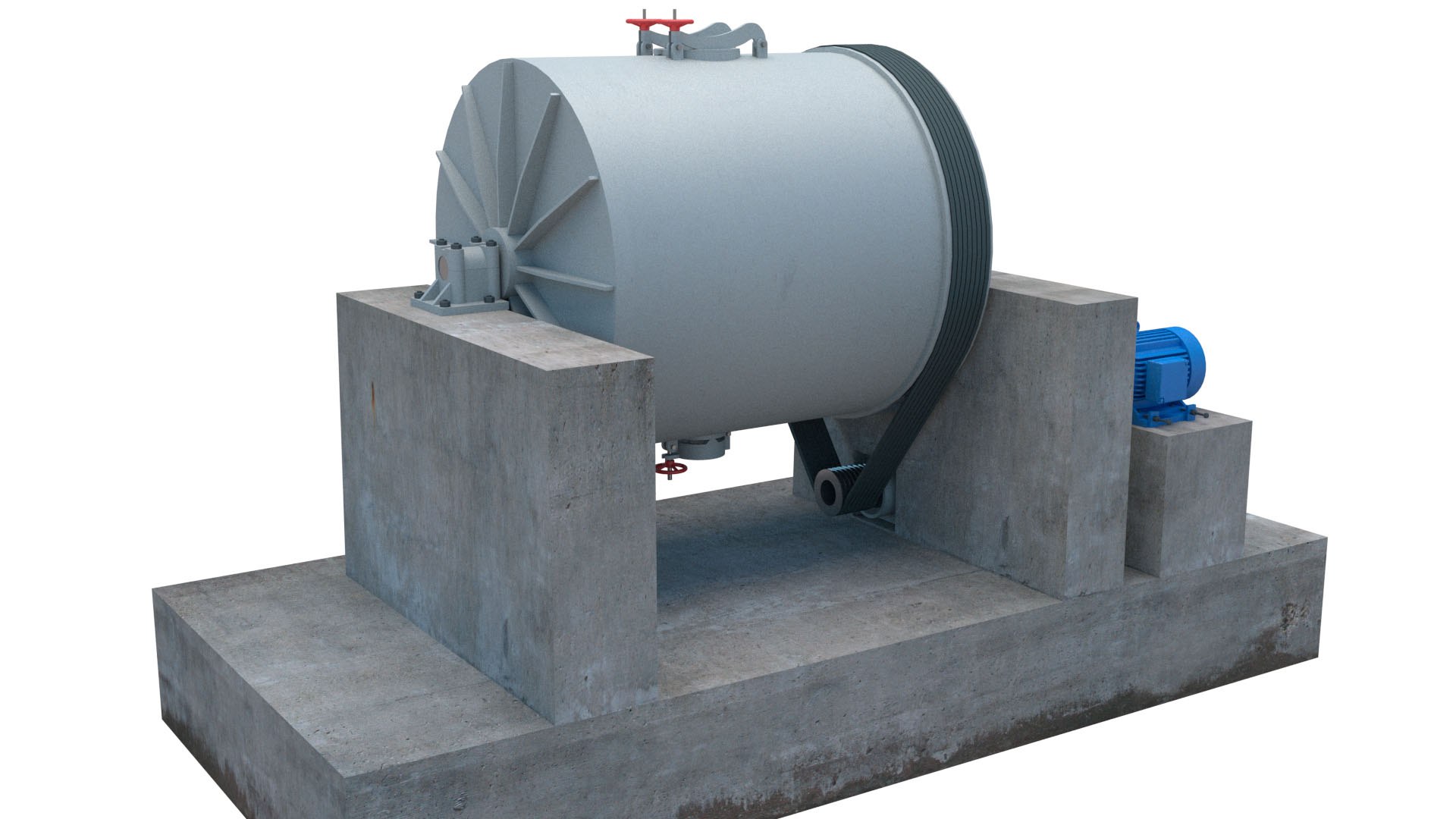 Molino Mini 3D Model - TurboSquid 2090808