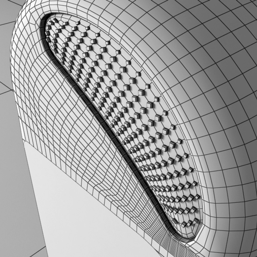 3d motor oil model