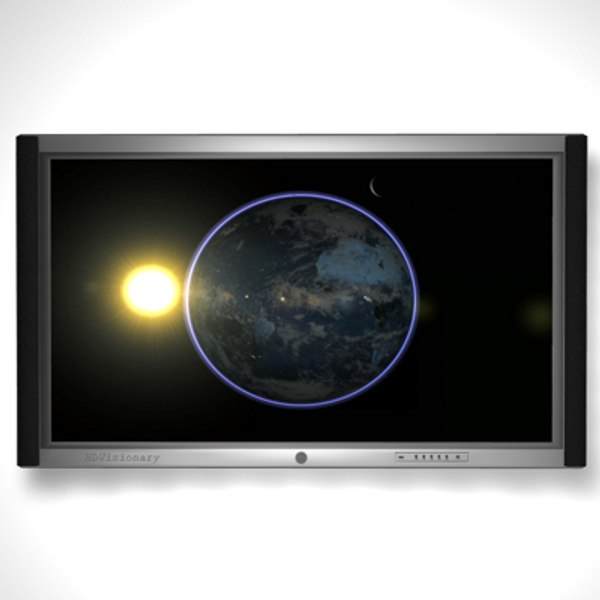 General Windows Bitmap canal 3d landscape