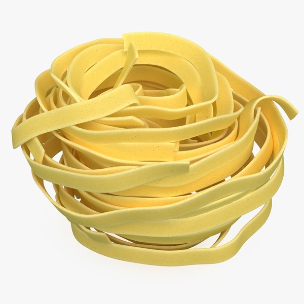 3D Spaghetti Models | TurboSquid