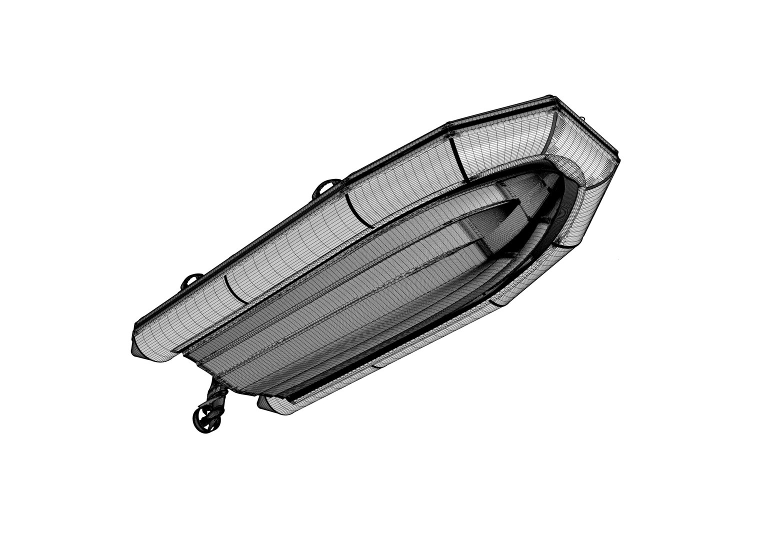 450 PROFESSIONAL RIB Model - TurboSquid 1837575