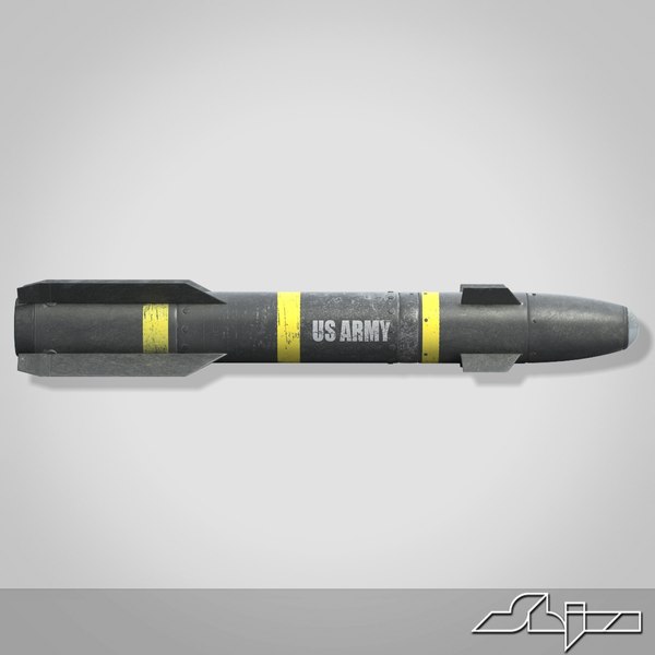 hellfire missile 3ds