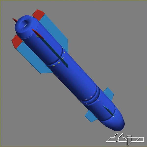 hellfire missile 3ds