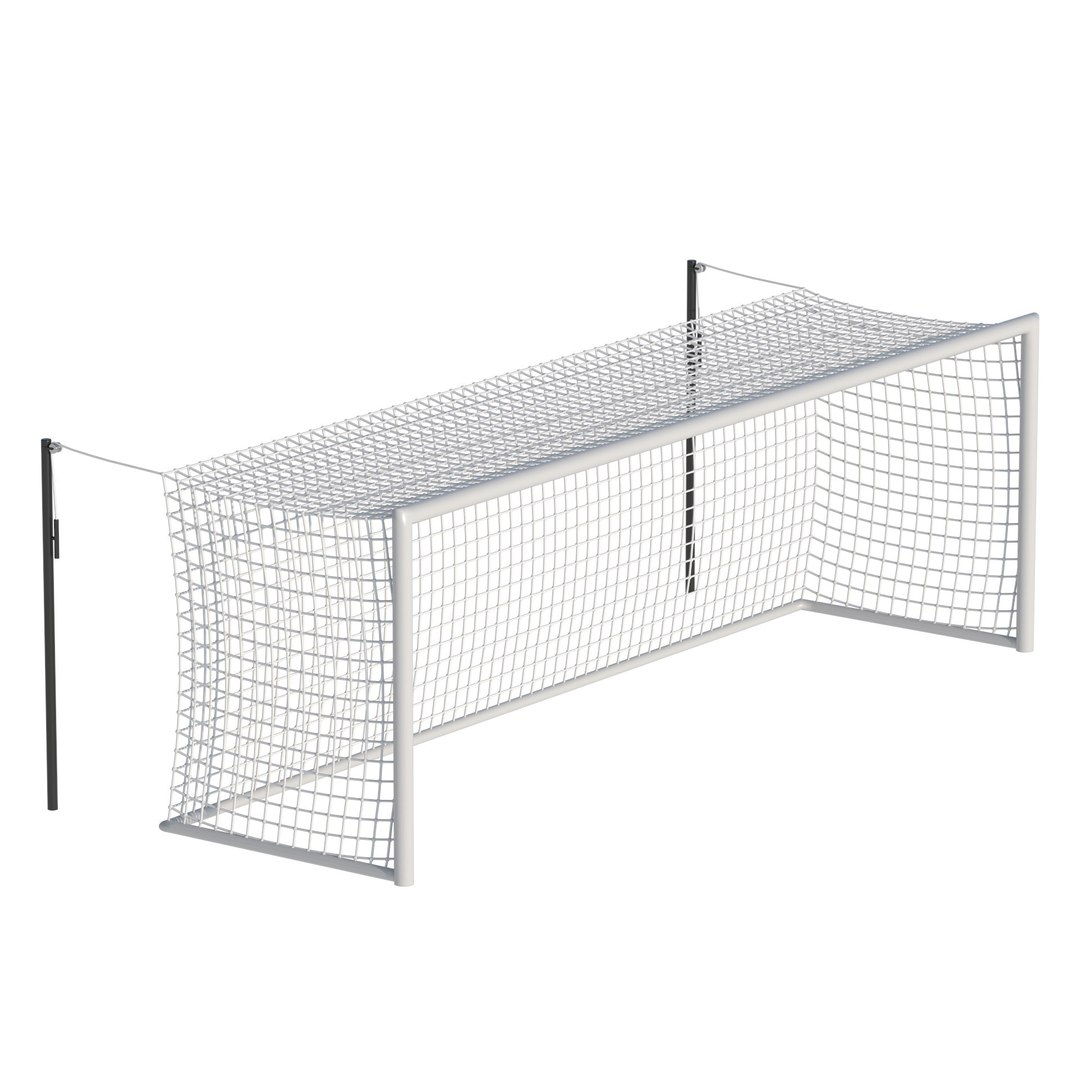 Soccer Goal 3D Model - TurboSquid 2124789