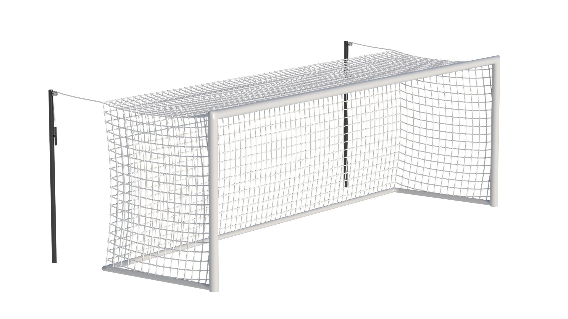 Soccer Goal 3D Model - TurboSquid 2124789