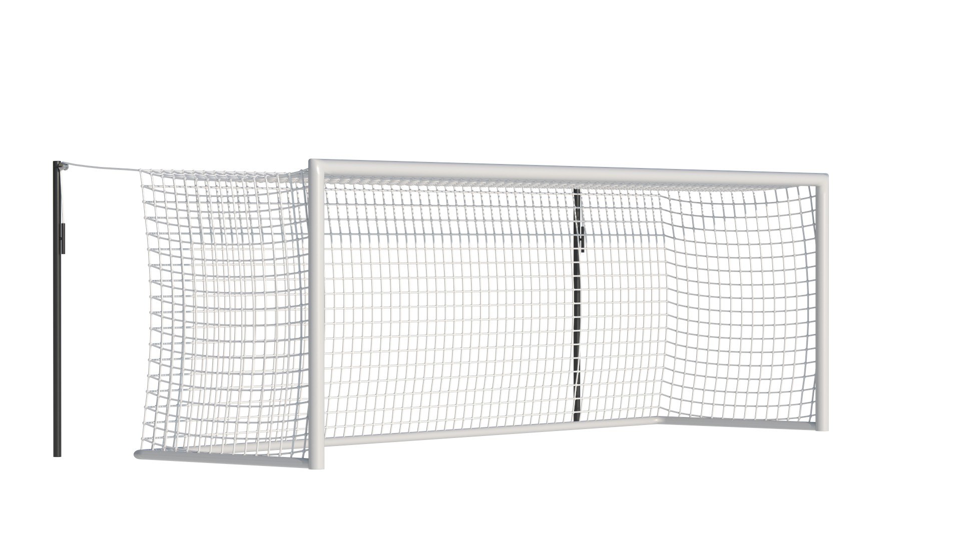 Soccer Goal 3D Model - TurboSquid 2124789