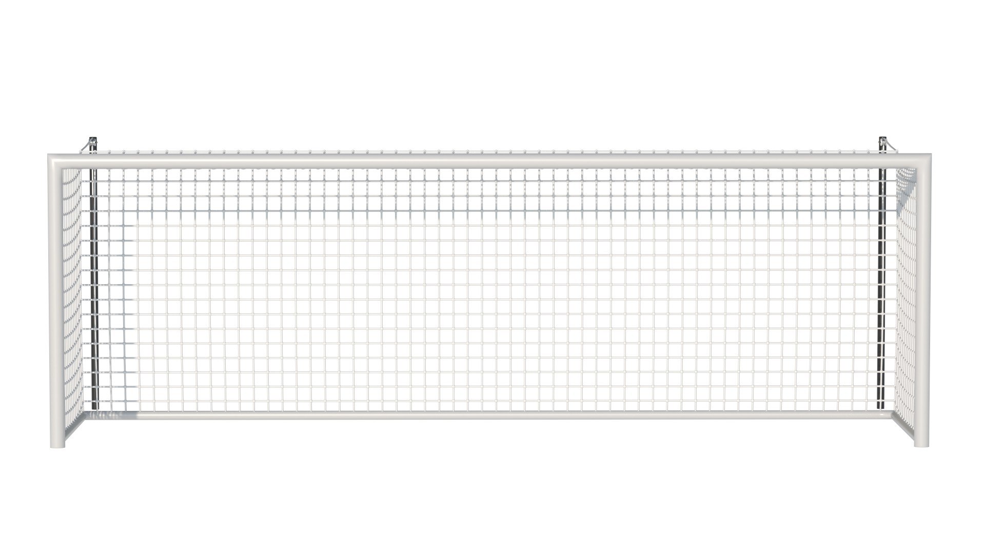 Soccer Goal 3D Model - TurboSquid 2124789