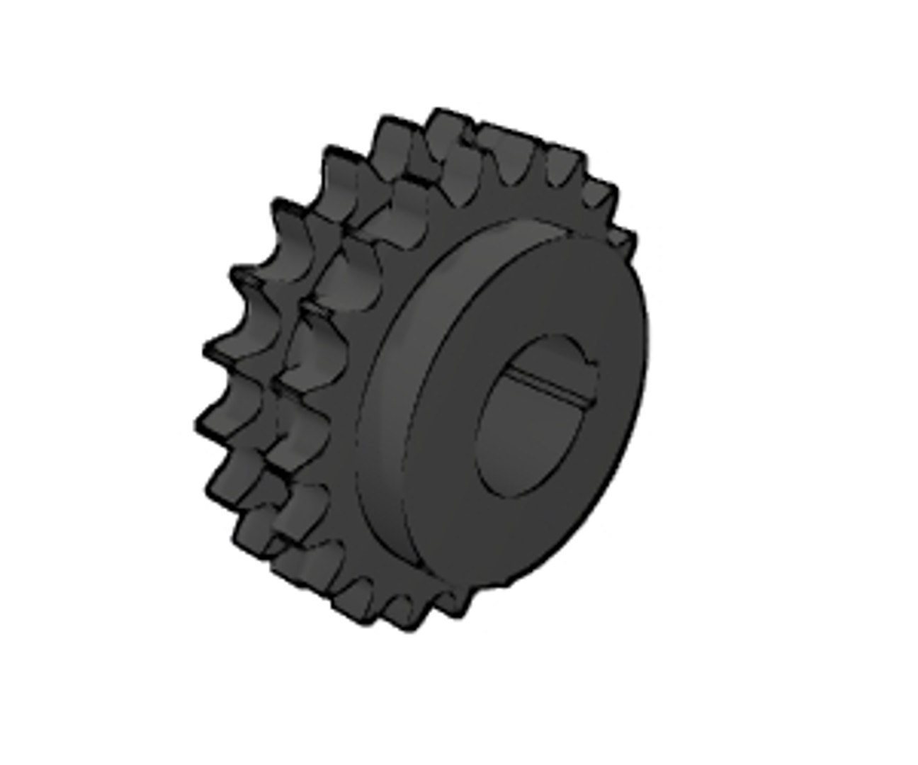 3D Sprockets Model - TurboSquid 1264940