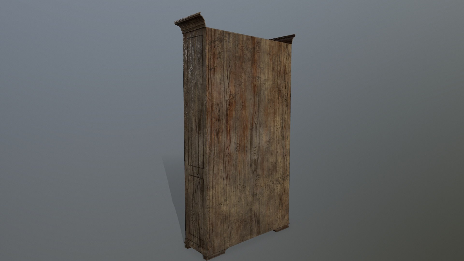 3D model Cupboard 3 - TurboSquid 2025127