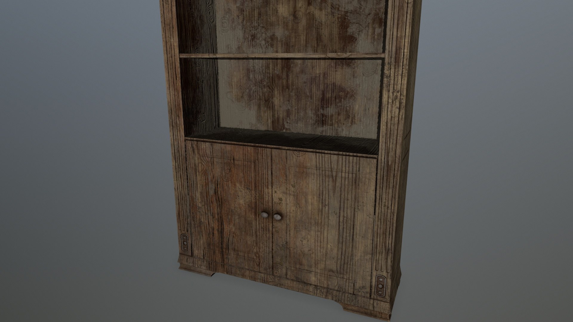3D model Cupboard 3 - TurboSquid 2025127
