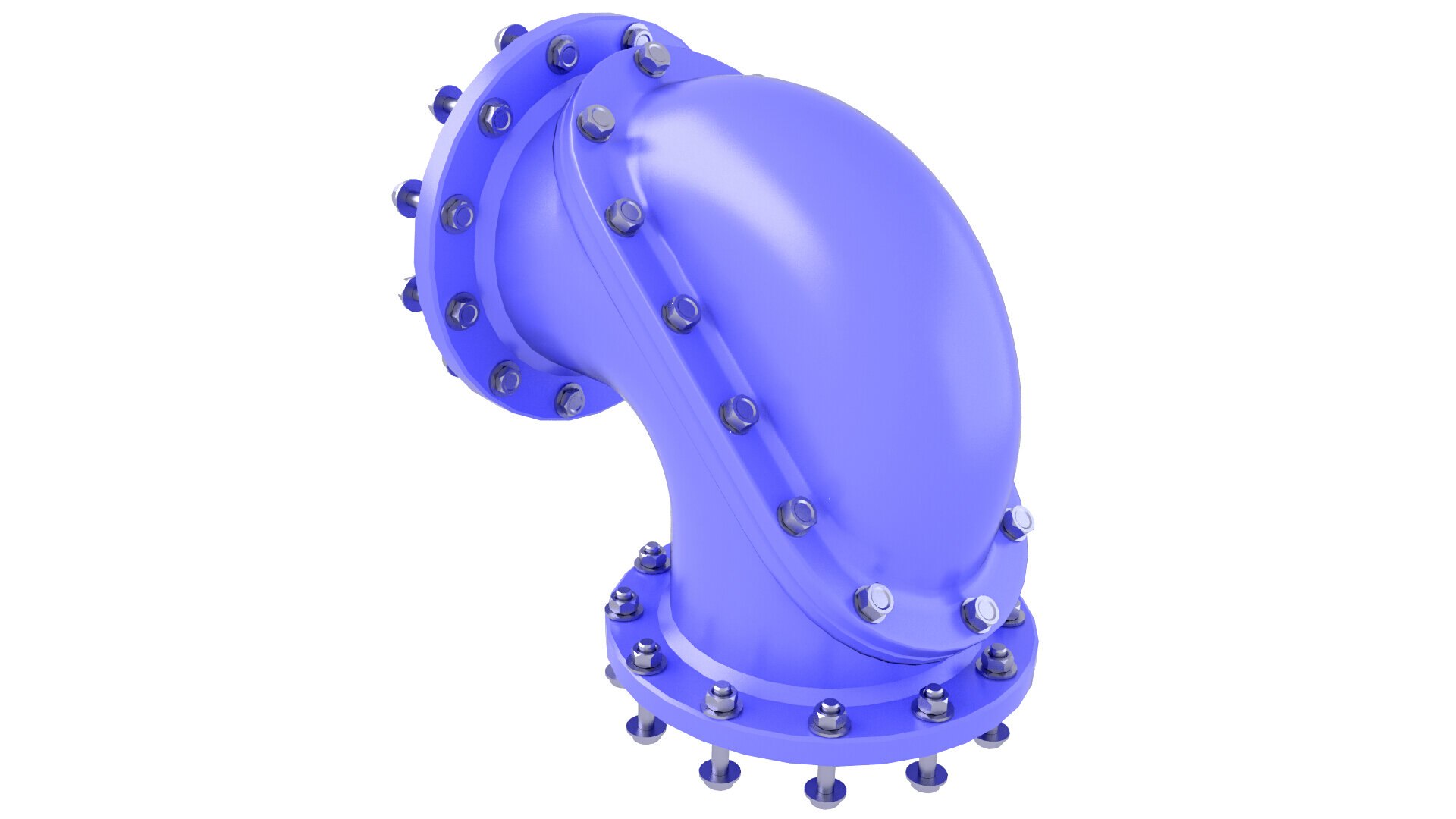 3D Check Valve 37 - TurboSquid 2257263