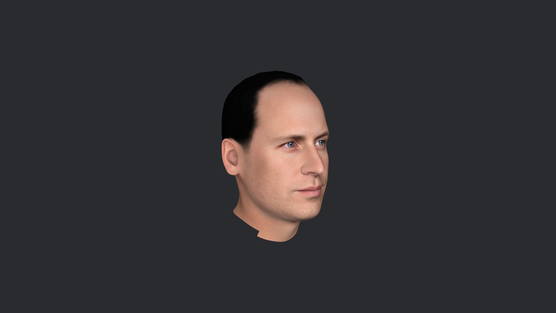 Prince William Hyper Realistic Full Body Fully Rigged Character model ...