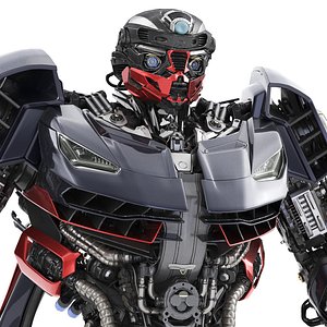 3D Transformers Models - Browse & Download Formats - TurboSquid