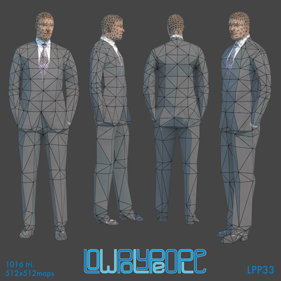 Architectural Rendering 3d Model