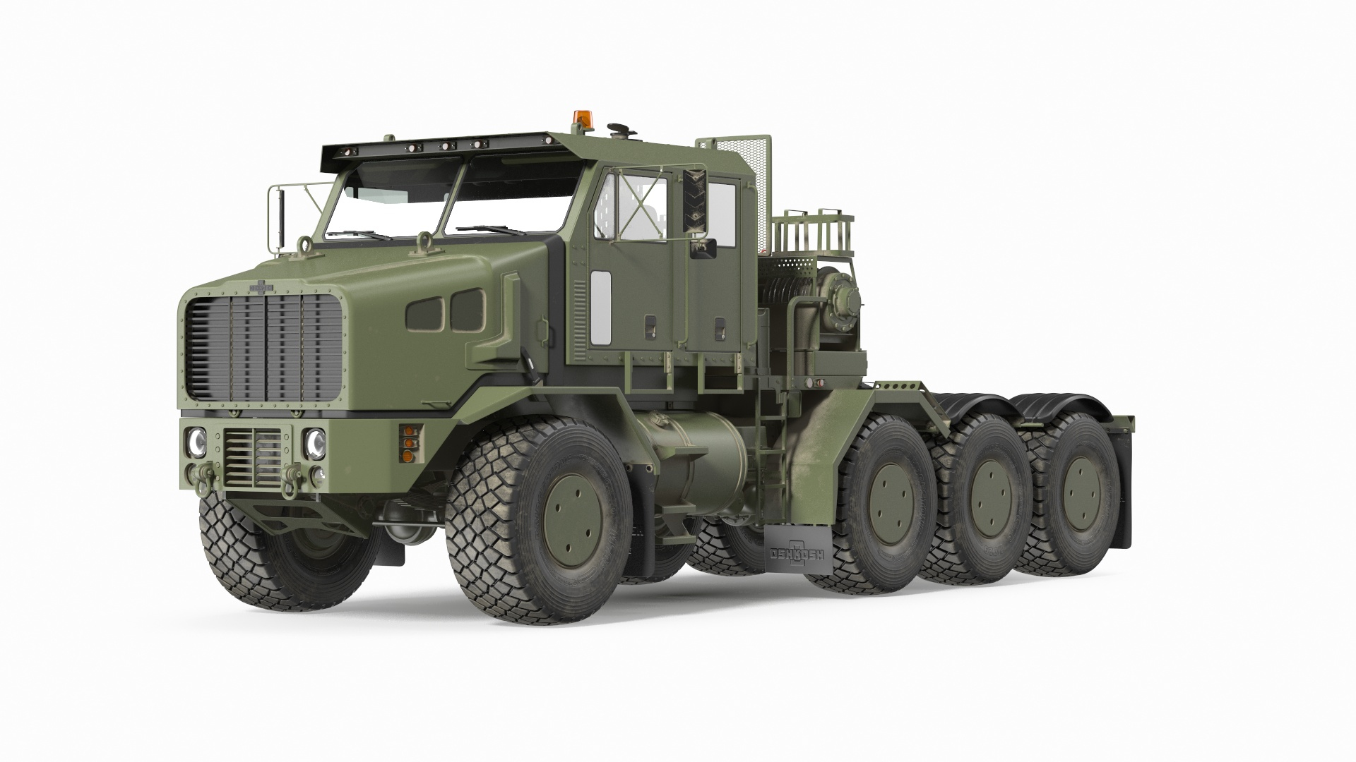 Army Trucks Het