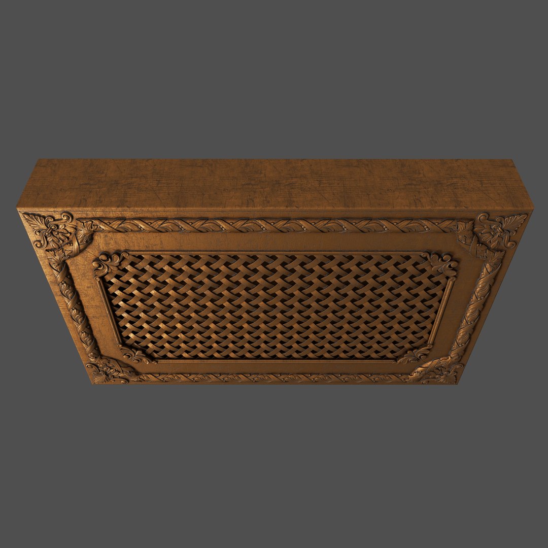 max radiator screen