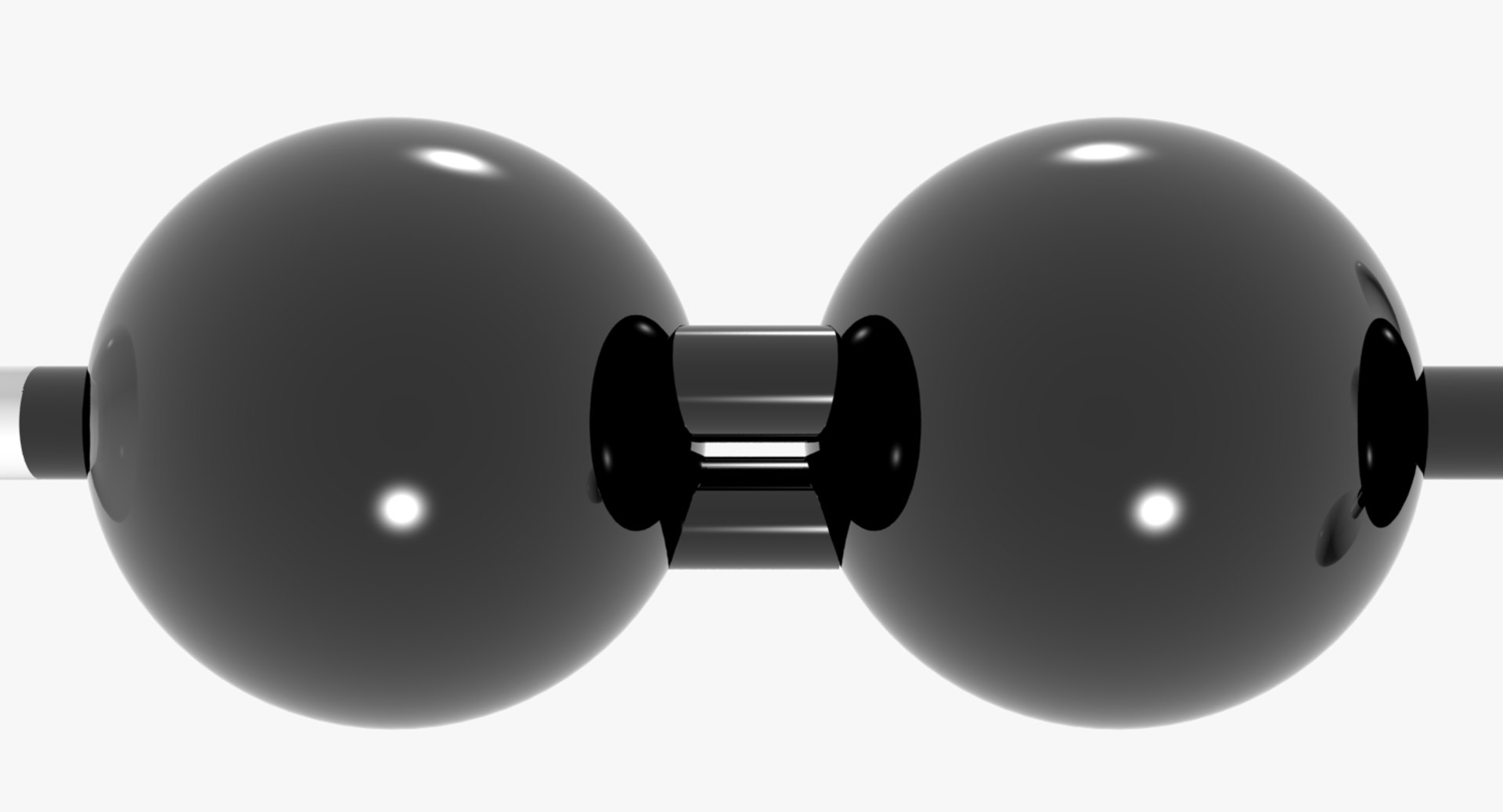 Propyne - Methylacetylene Ch3c=ch 3d Max