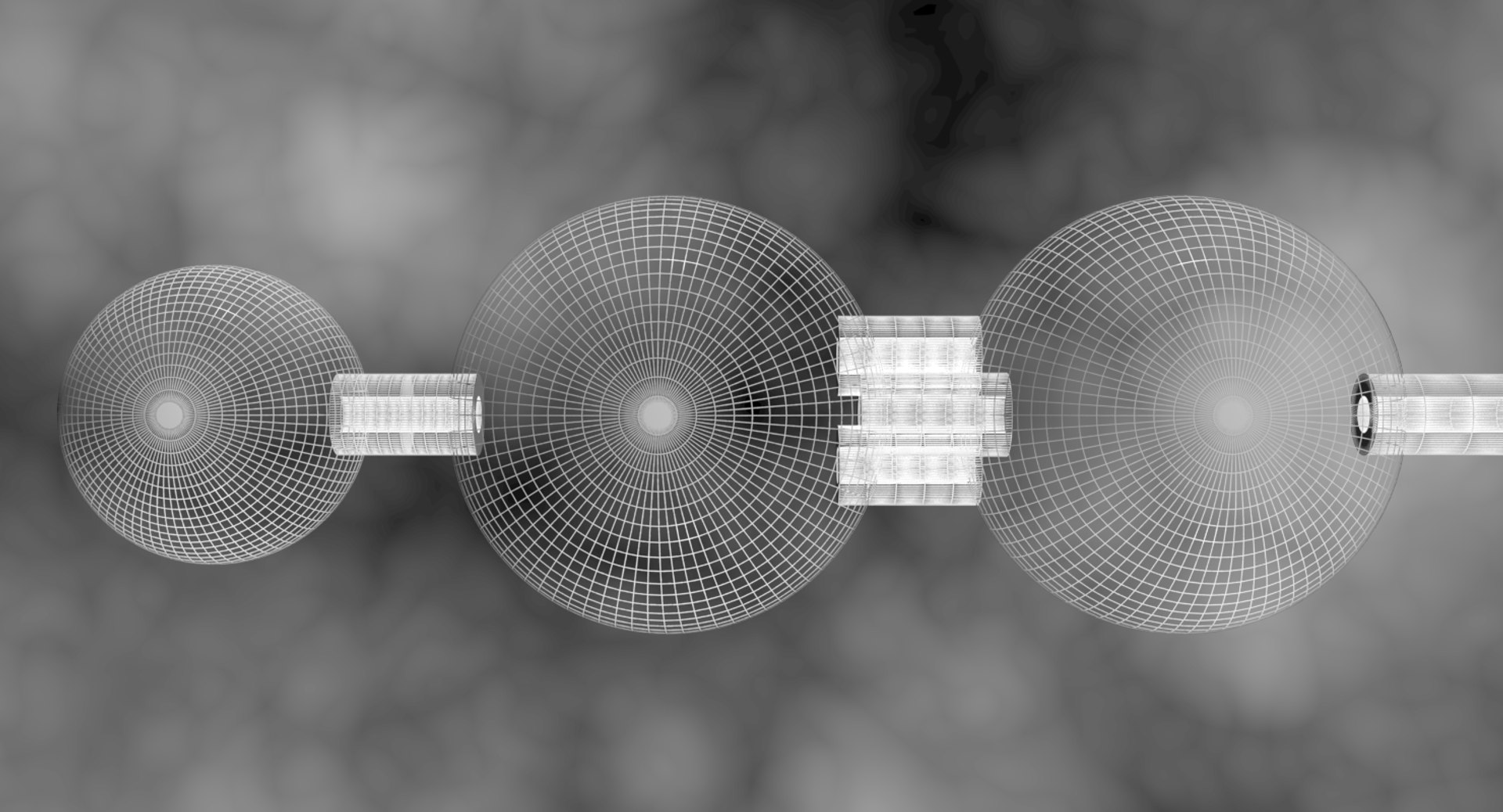 Propyne - Methylacetylene Ch3c=ch 3d Max