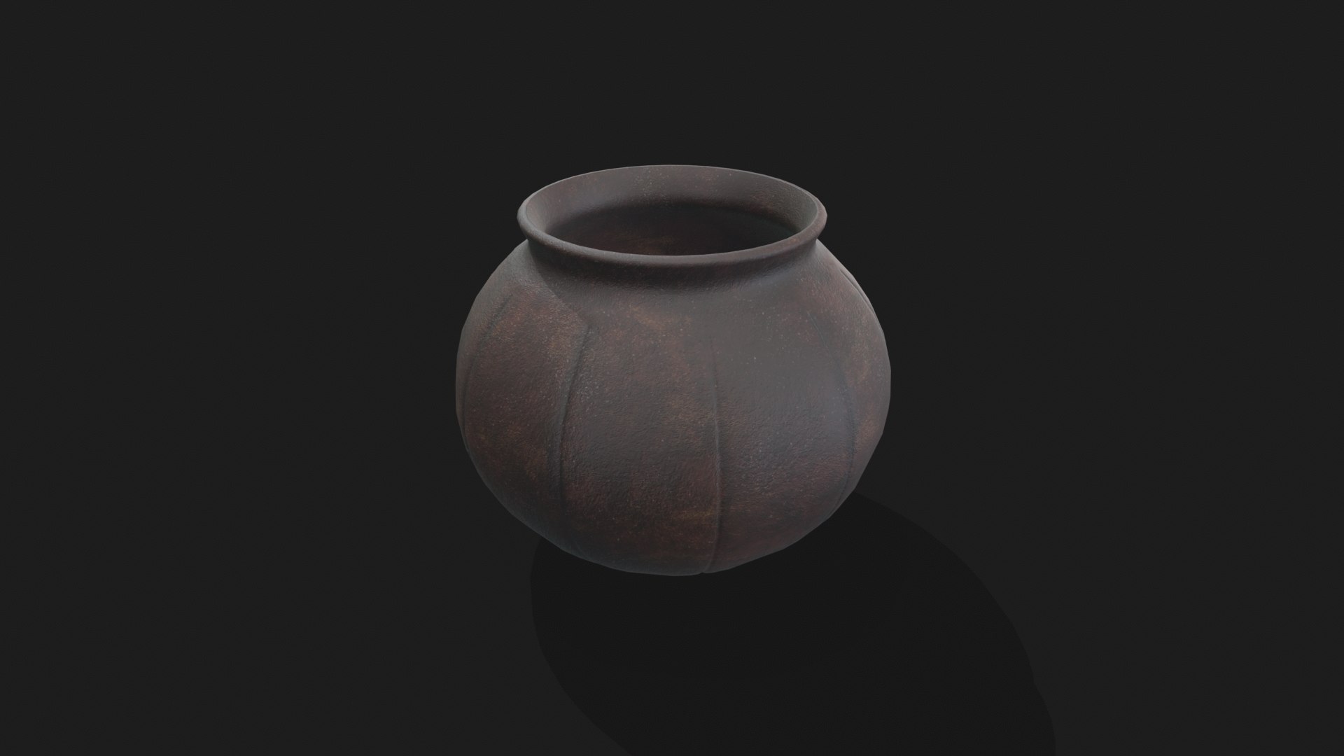 Medieval Pot 3D - TurboSquid 2326101