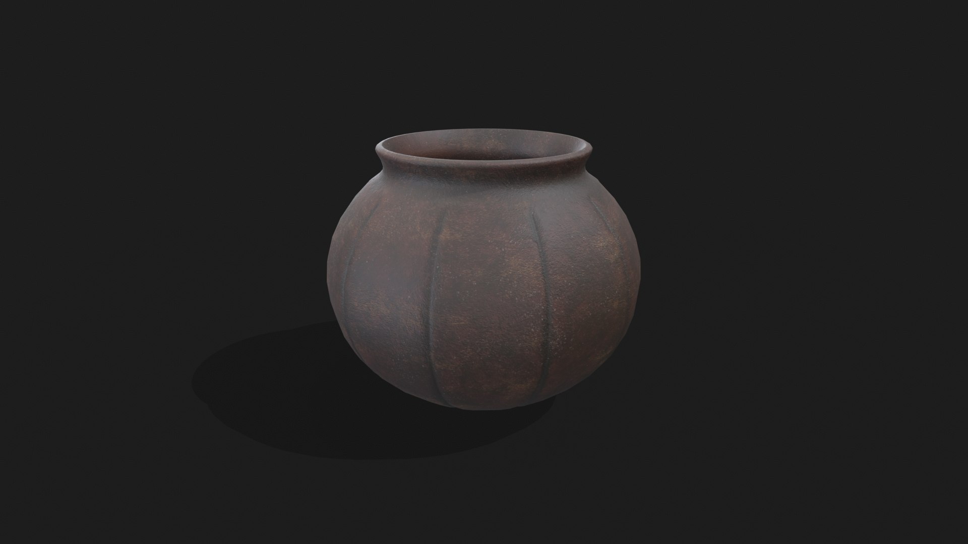 Medieval Pot 3D - TurboSquid 2326101