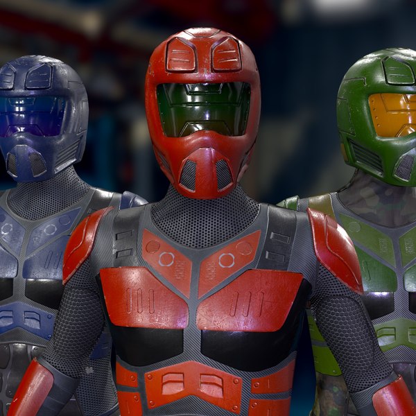 Free 3D Soldier Models | TurboSquid