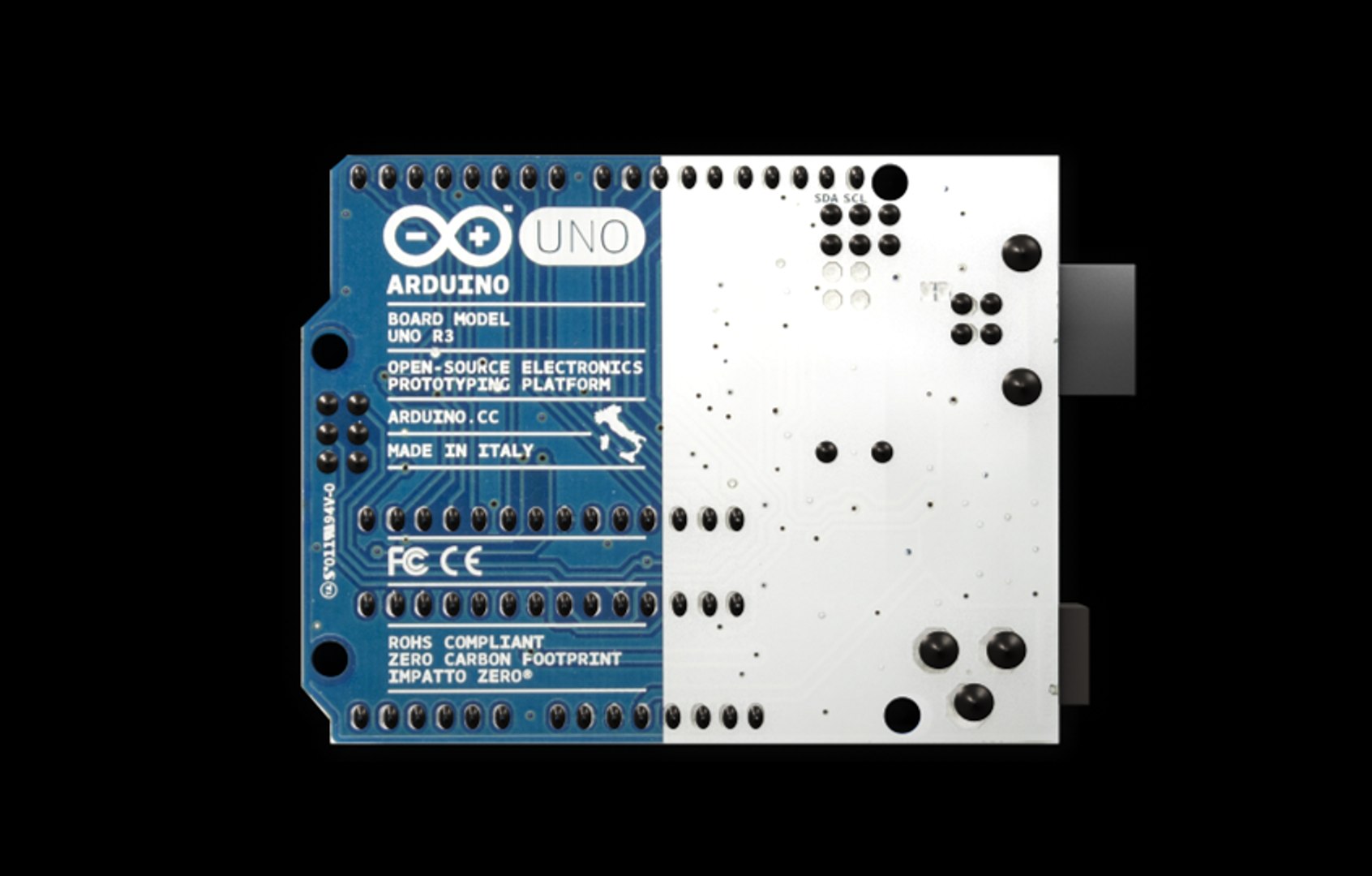Arduino Uno C4d