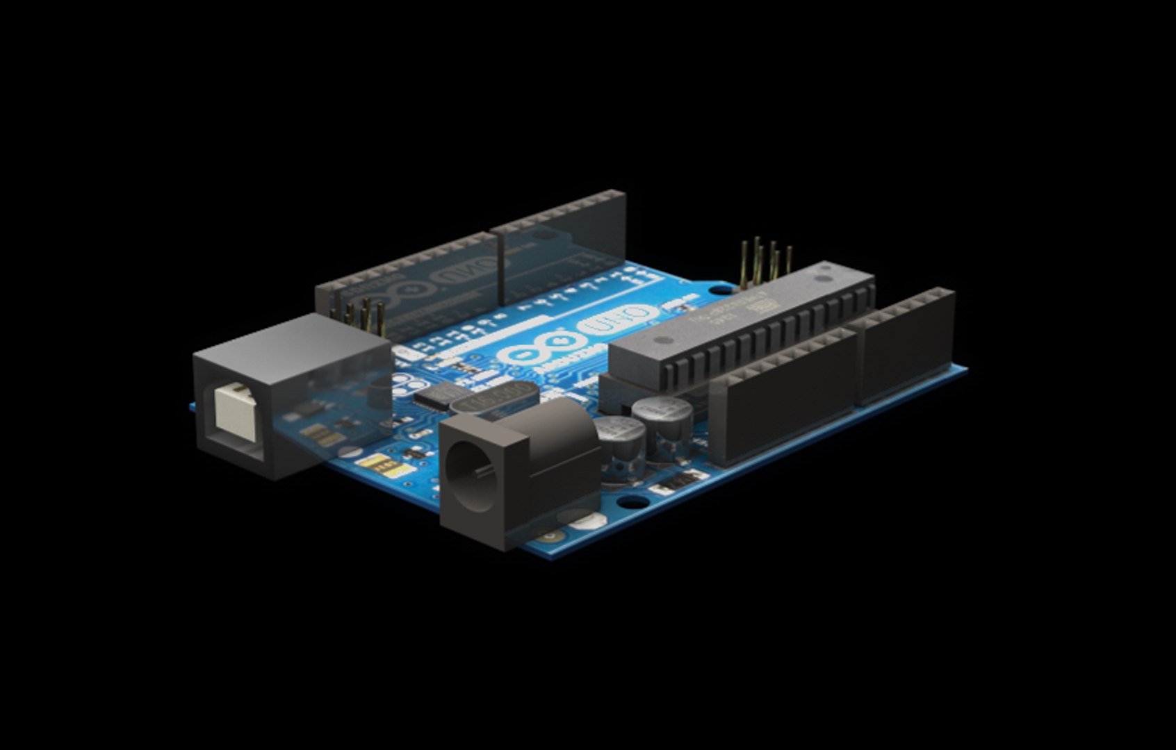 Arduino Uno C4d