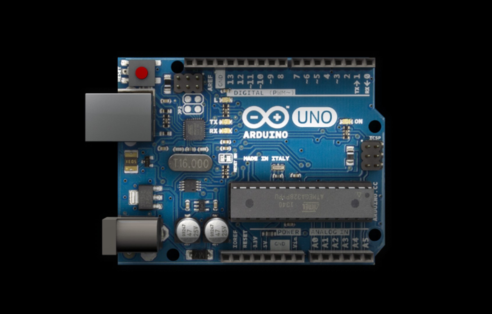 Arduino Uno C4d