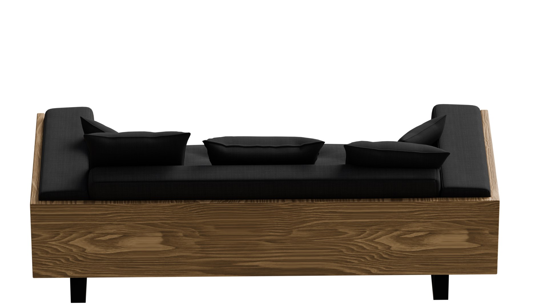 Stylized Sofa 3D Model - TurboSquid 2301124