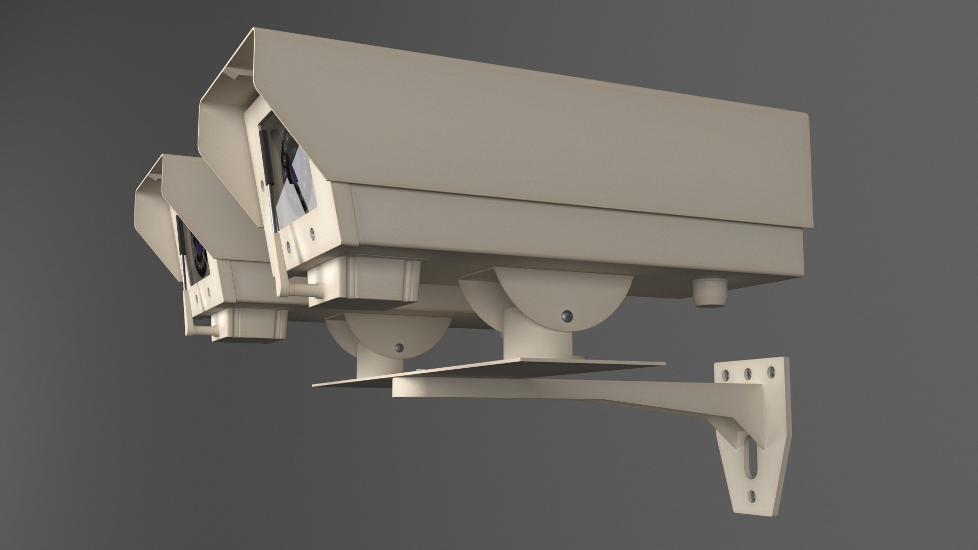 3D Security Camera(1) - TurboSquid 1785712