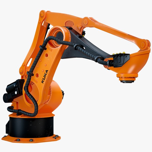 Industrial Robot 3D Models for Download | TurboSquid