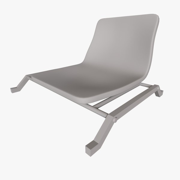 3D plastic seat machines - TurboSquid 1362292