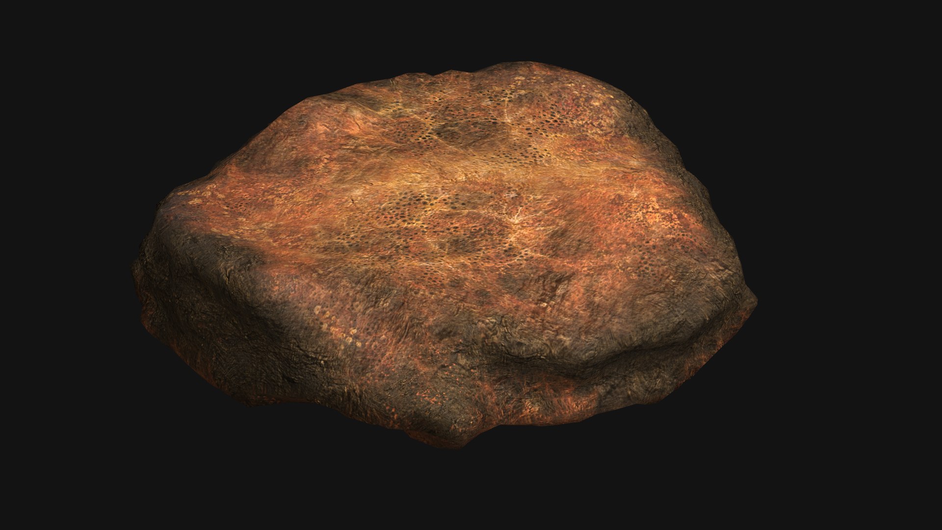 3D Rock 07 - Dust 2 - TurboSquid 1922785
