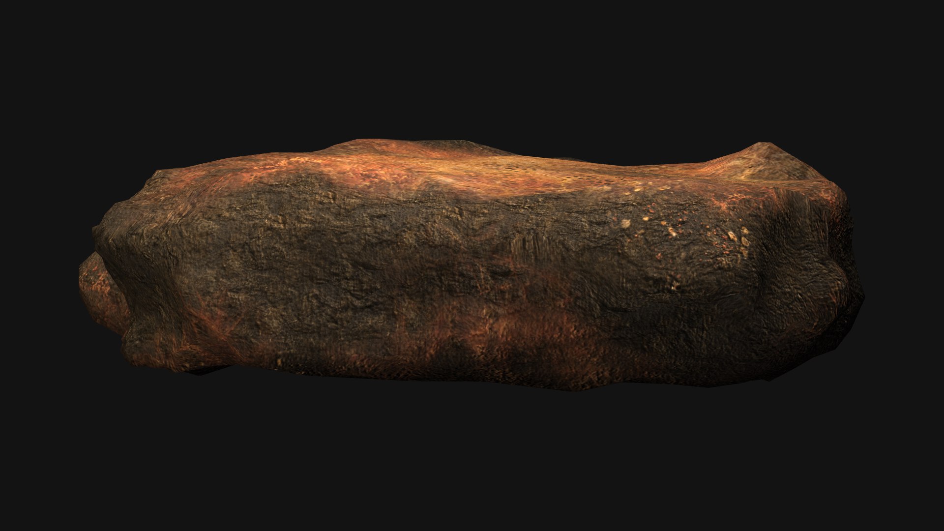 3D Rock 07 - Dust 2 - TurboSquid 1922785