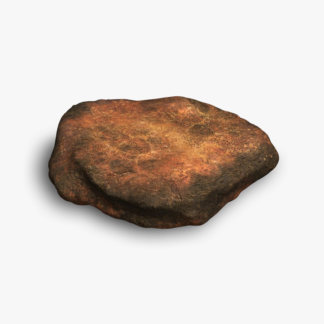 3D Rock 07 - Dust 2 - TurboSquid 1922785