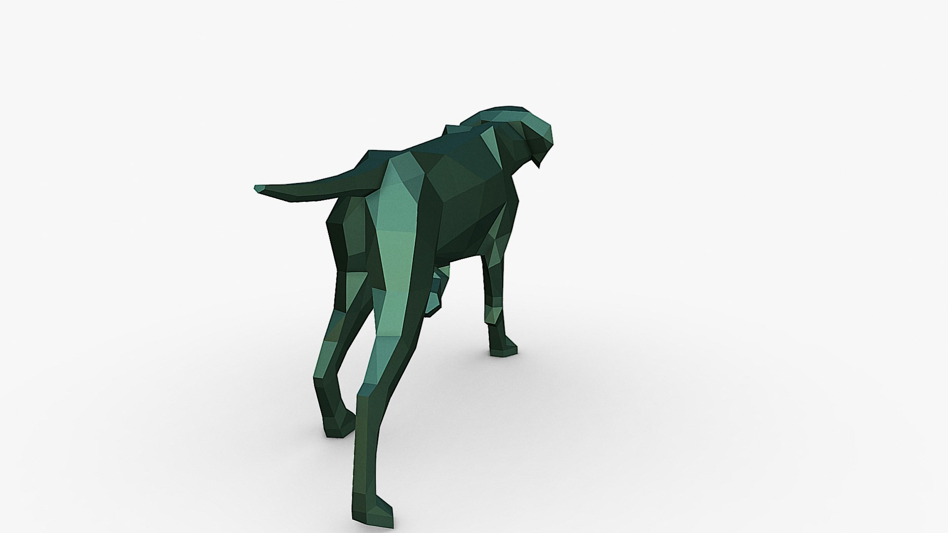 English Pointer 3D Model - TurboSquid 1974213