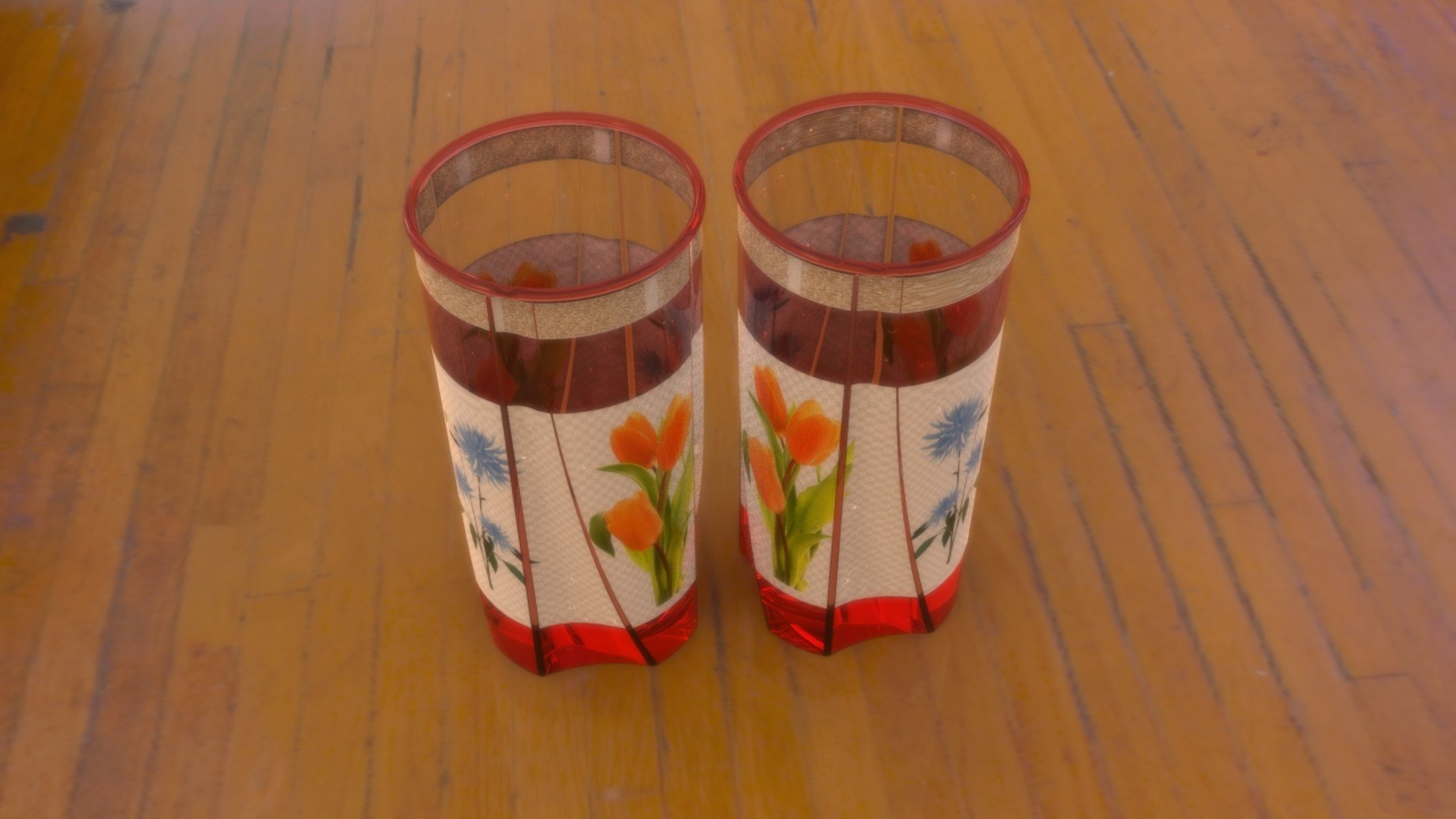 Water Glass 3D - TurboSquid 2115141