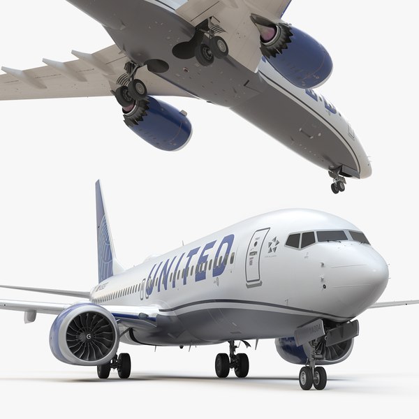 3D Boeing Flight Simulator Modelle | TurboSquid