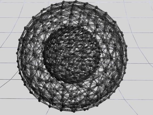 modelo 3d Esfera animada gratis - TurboSquid 254810