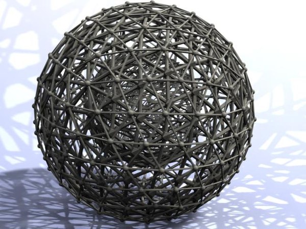 modelo 3d Esfera animada gratis - TurboSquid 254810
