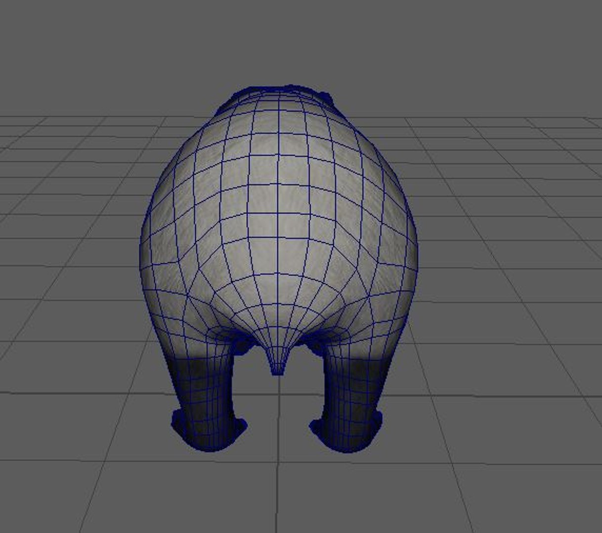 3D Panda Ar Vr Fully Rigged - TurboSquid 1413415
