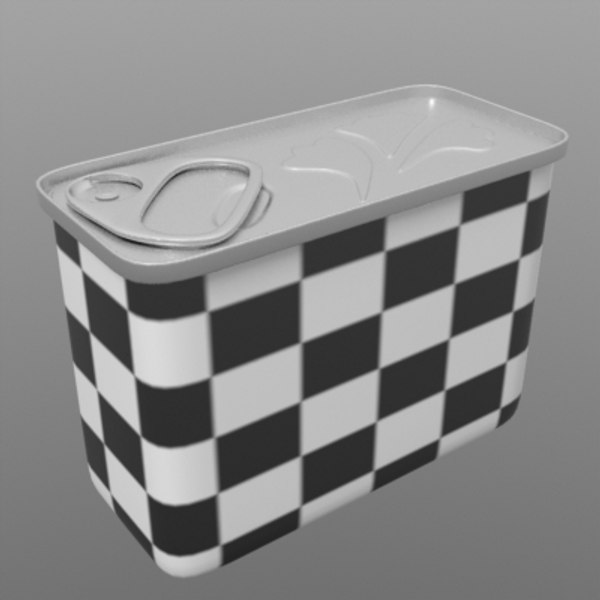 3D Spam Models | TurboSquid