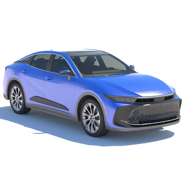 Toyota 3D Models for Download | TurboSquid